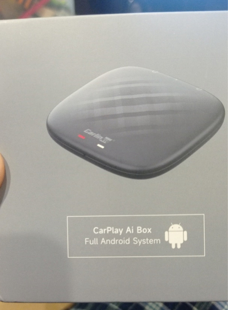 Carplay android