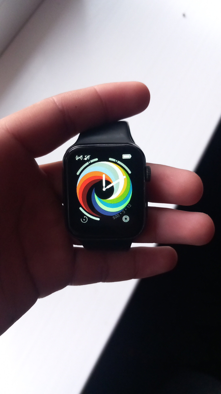 Smart watch AI 8