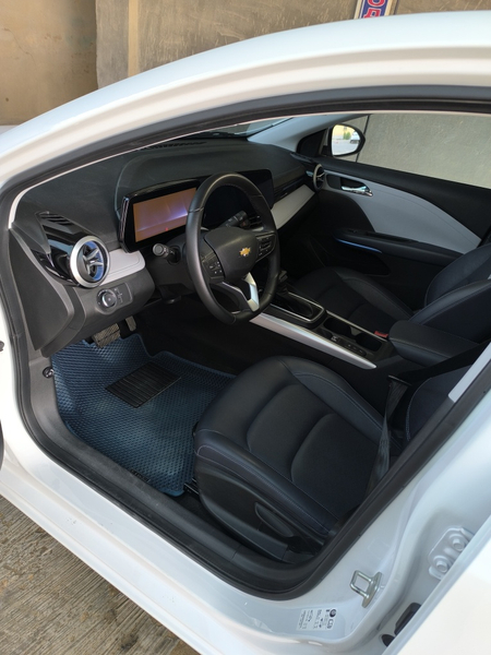 Chevrolet Monza 2023. Toza