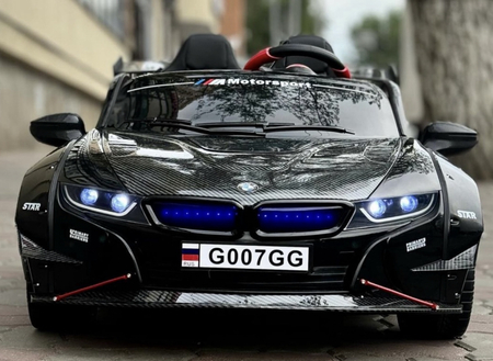 BMW drift car bolalar uchun moshina
