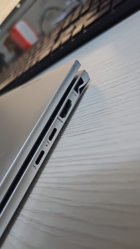 HP ENVY x360 15-ew0023dx (i7 1255U | ОЗУ 16 ГБ | SSD 512 ГБ | Intel Ir