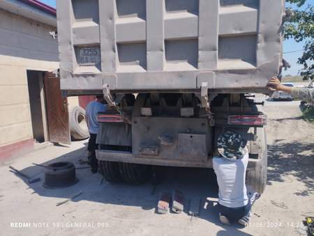 Fura, kamaz, traktor va boshqa turdagi mashinalarga elektrik xizmati
