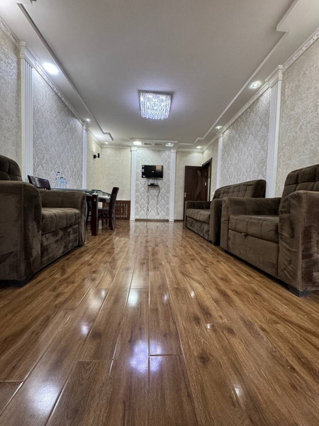 Сдам квартиру в аренду 3в4/3/5 кирпич массив эльбек. Нукусская