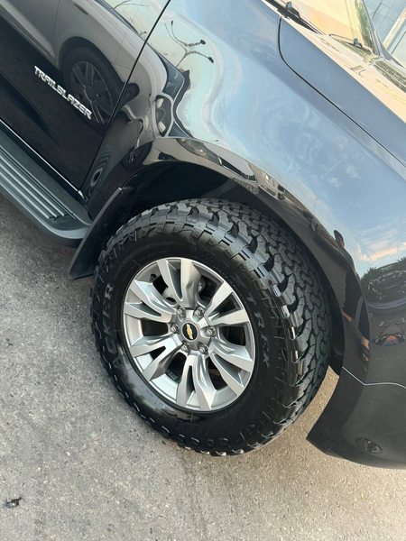 Chevrolet Trailblazer ideall