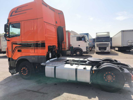 DAF XF 460 MEGA Euro 6 сотилади
