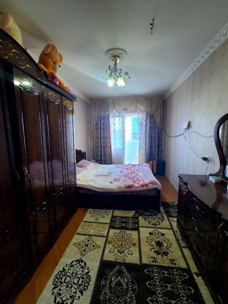 № 1748 4х комнатная квартира на 7 этаже в районе Саттепо