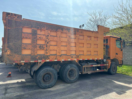 Beiben North Benz ND3268BD3J7201