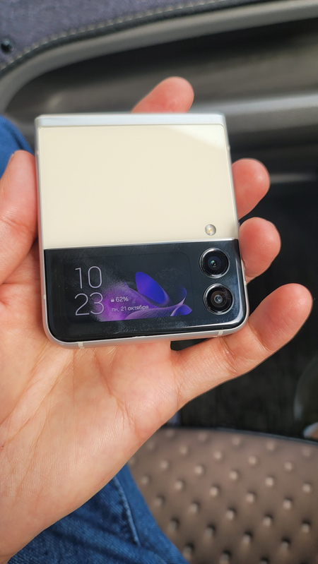 Samsung Galaxy ZFlipp 3