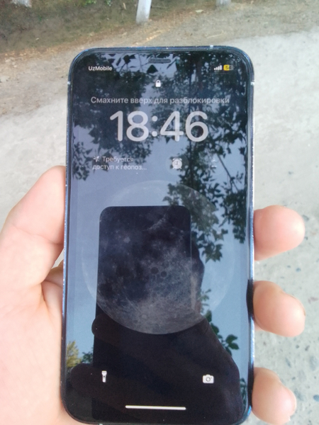 Kafolati berilmaydi telni oldimda korib olinadi