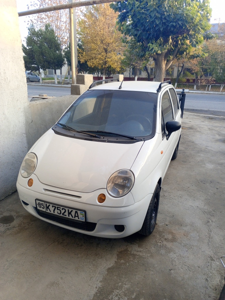 Matiz pol lux sotiladi