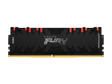 Элитный DDR4 Kingston FURY Renegade RGB  16GB (2x8GB) 4000MHz