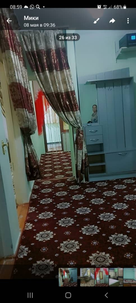 Без маклер Сырдарё вилояти Гулистон шахар Водникда