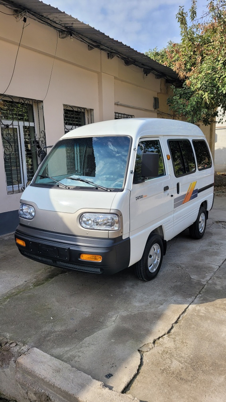 2023 DAMAS chevrolet