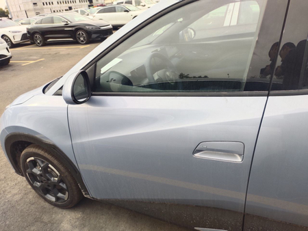 Byd Seagull 2025 model