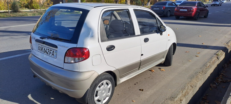Matiz best xolati ideal 2010 yil 40000mim yurgan