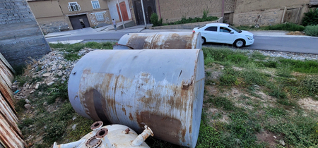 10 ton bochka tozza sifati a'lo