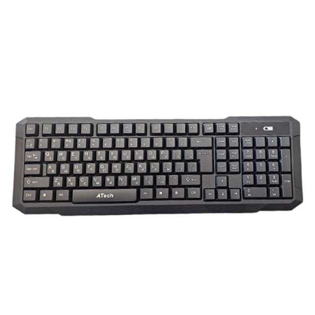Комплект Беспроводная клавиатура + Мышь ATECH G300/G305
