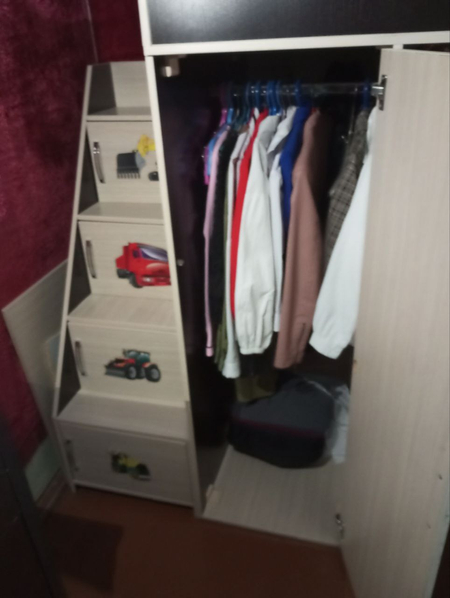 Срочно продается детский спальный