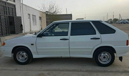 Lada 2114 sotiladi srochna radnoy kraska toza yili 2013