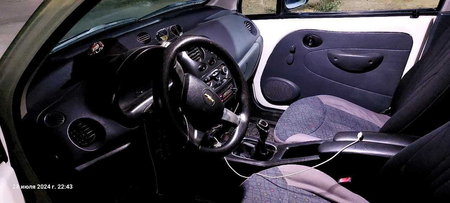 Matiz 2015 sotilvoti
