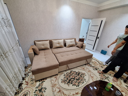 Квартира в аренду 2 комнатные 55кв