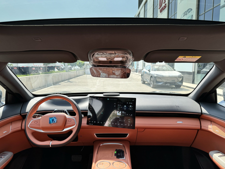 Changan Deepal S7 620MAX