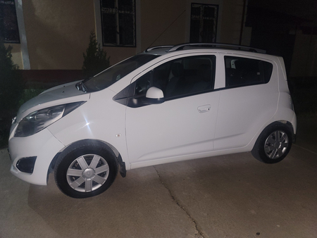 Chevrolet Spark avtomat
