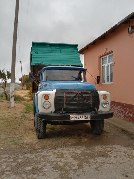 Zil MMZ 4502 tayyor