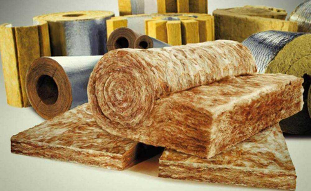 Минвата Минеральная вата Стекловата steklovata mineralvata ARYANA Иран