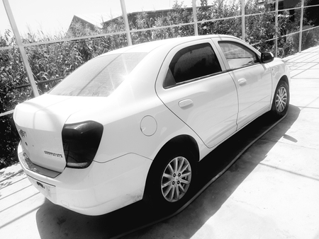 Cobalt chevralet