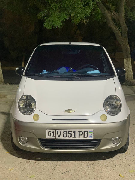 Matiz bets sotiladi