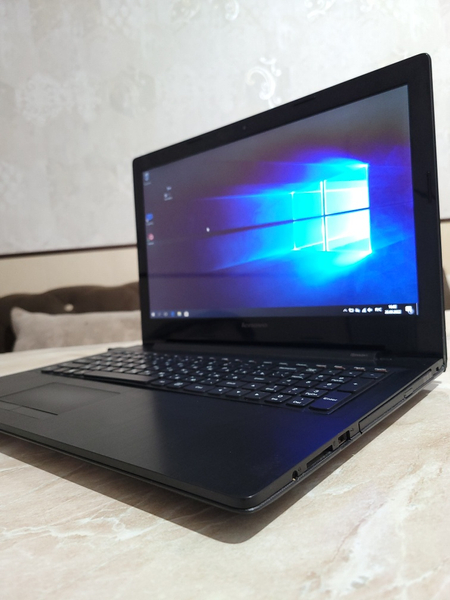 Lenovo Notebook Black