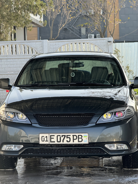 Chevrolet gentra 2021 3poz metan