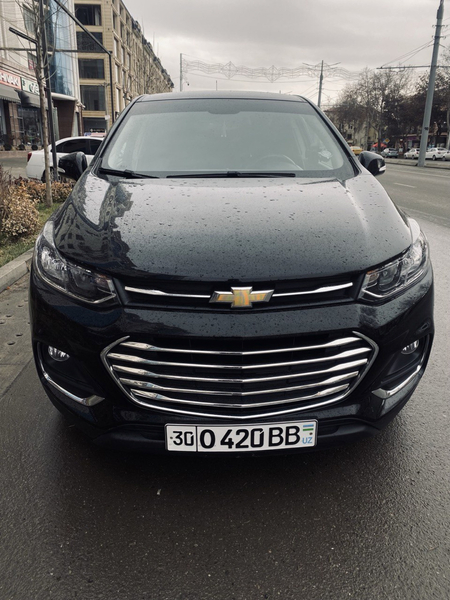 Tracker 1 2019 год