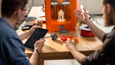 3D Моделирование и Печать по Технологии LCD