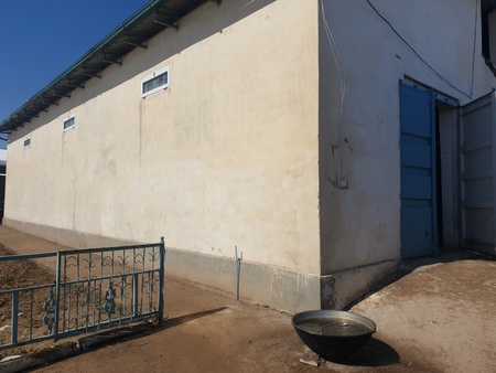 Xaladinnik sotiladi 60sotx betonkada