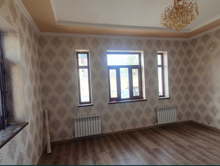 Продается 4х комнатный новый коттедж в Яшнабадском районе Панельный