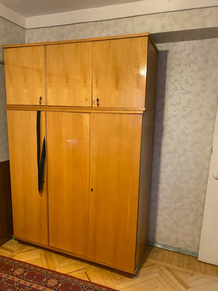 Квартира на Шота Руставели 1/3/5 Евро с мебелью и техникой