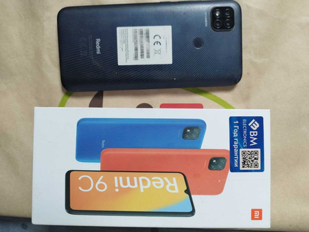 Redmi 9c 128/4 Holati alo.