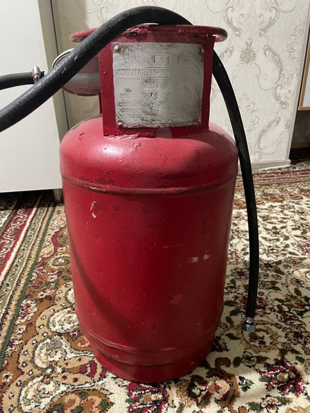 Pirapan gaz balon 25 litir