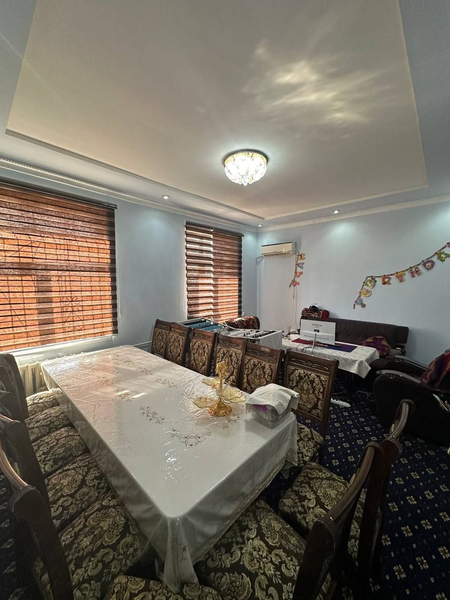 Tezda 3xonalik 94m²dan iborat g\\\'ishtli kvartira b\\\'azi jihozlari bilan