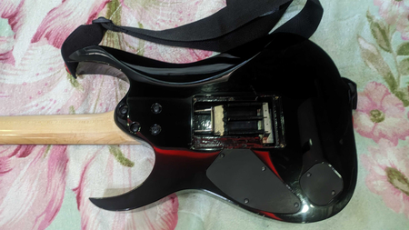 Ibanez prestige rg1570  (Japan)