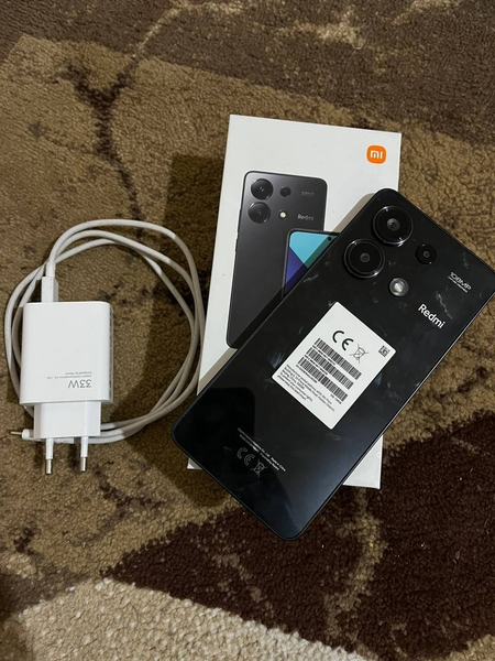 Redmi not 13 4G yangi