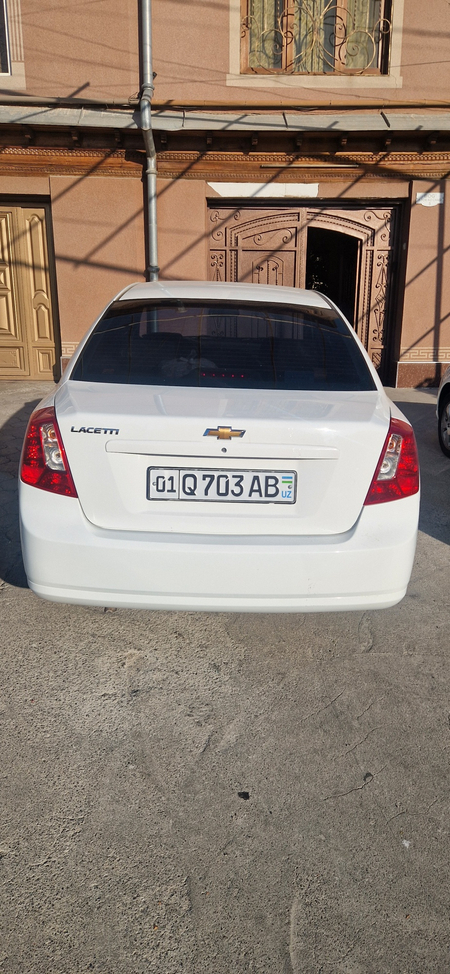 Gentra Evro lyuks