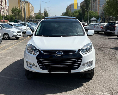 Jac S5 2.0 turbo
