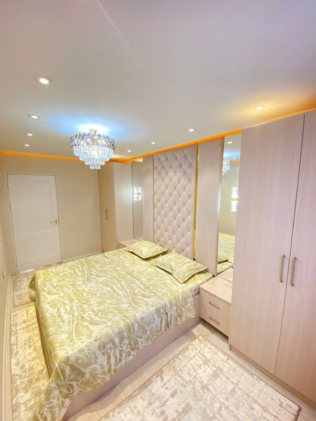 Чилагзар7кв  2в3/2/5  2*6м²   52м²
