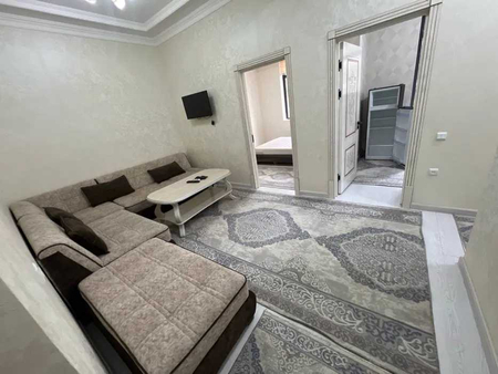 Сдаётся Квартира Кадишева базар 400$ 2-комнатная Евро