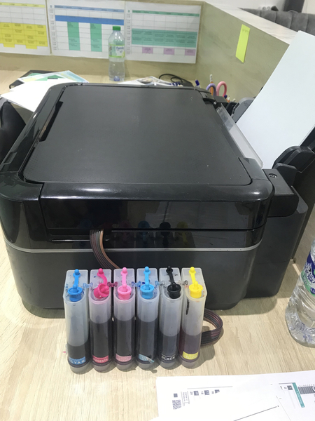 Принтер Epson L 121 eco tank