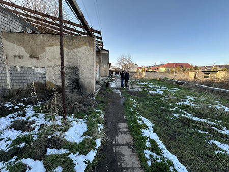 Yunusobot zenitda 70,5 sotiq yer sotiladi
