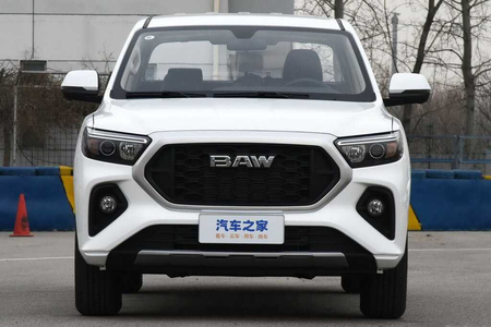 Пикап BAW F7 2024 года